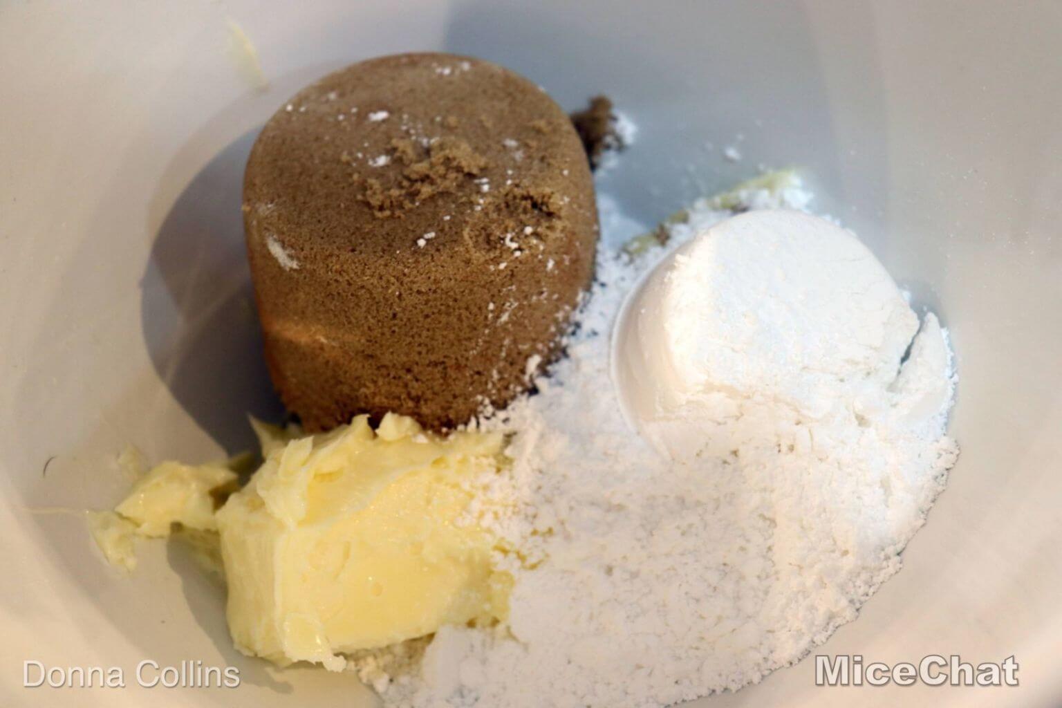Disney's Grand Floridian Chocolate Chip Cookie Recipe!