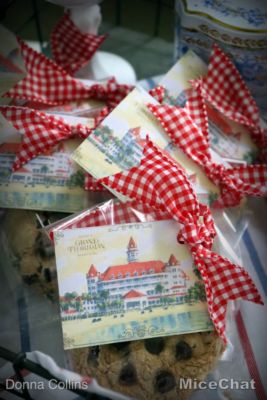 Disney's Grand Floridian Chocolate Chip Cookie Recipe!