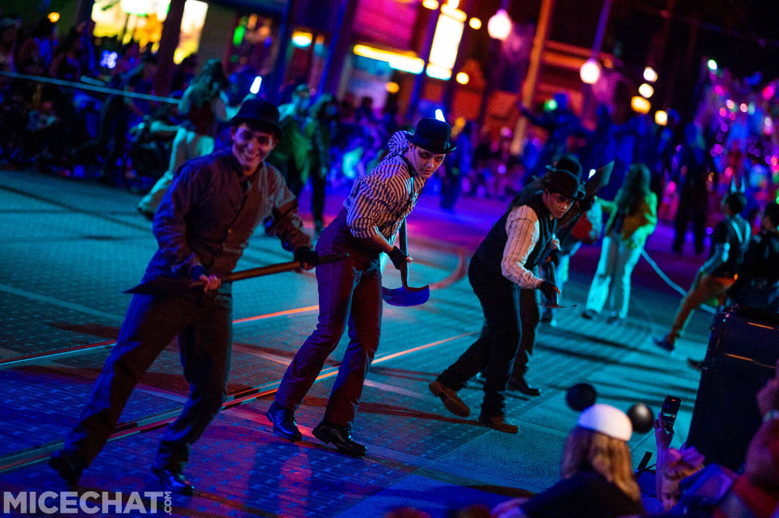 Character Corner: Our Top 10 Oogie Boogie Bash Character Experiences