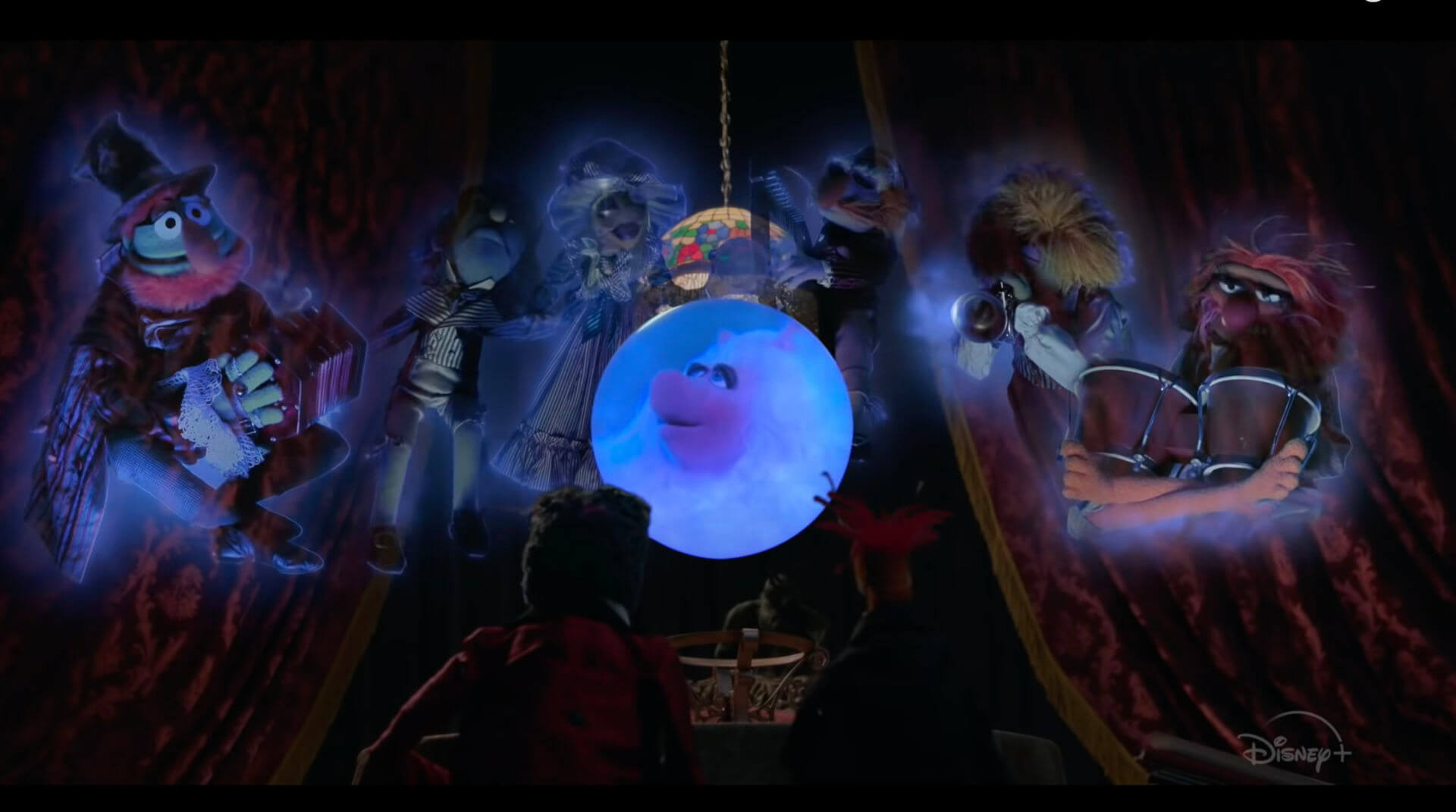 Welcome Foolish Mortals to Our Muppets Haunted Mansion Review