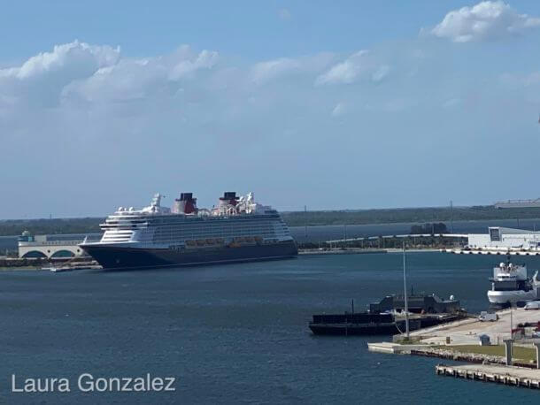 UPDATE - Disney Cruise Line Picks New Home Port in Fort Lauderdale
