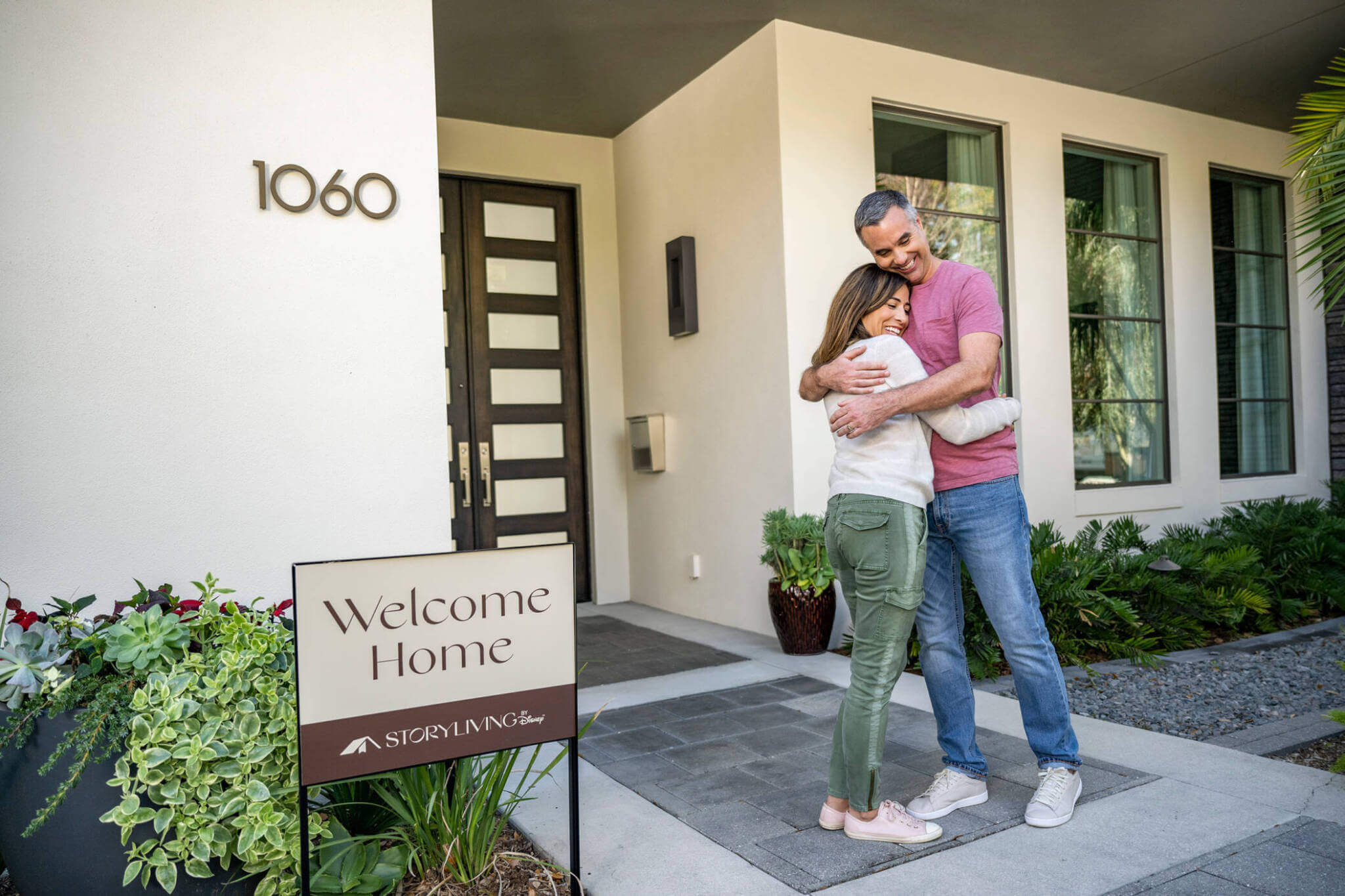 New Developments for the Storyliving by Disney Development