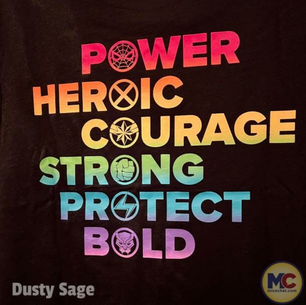 Disneyland Food & Merchandise Update: Show Your True Colors & More!