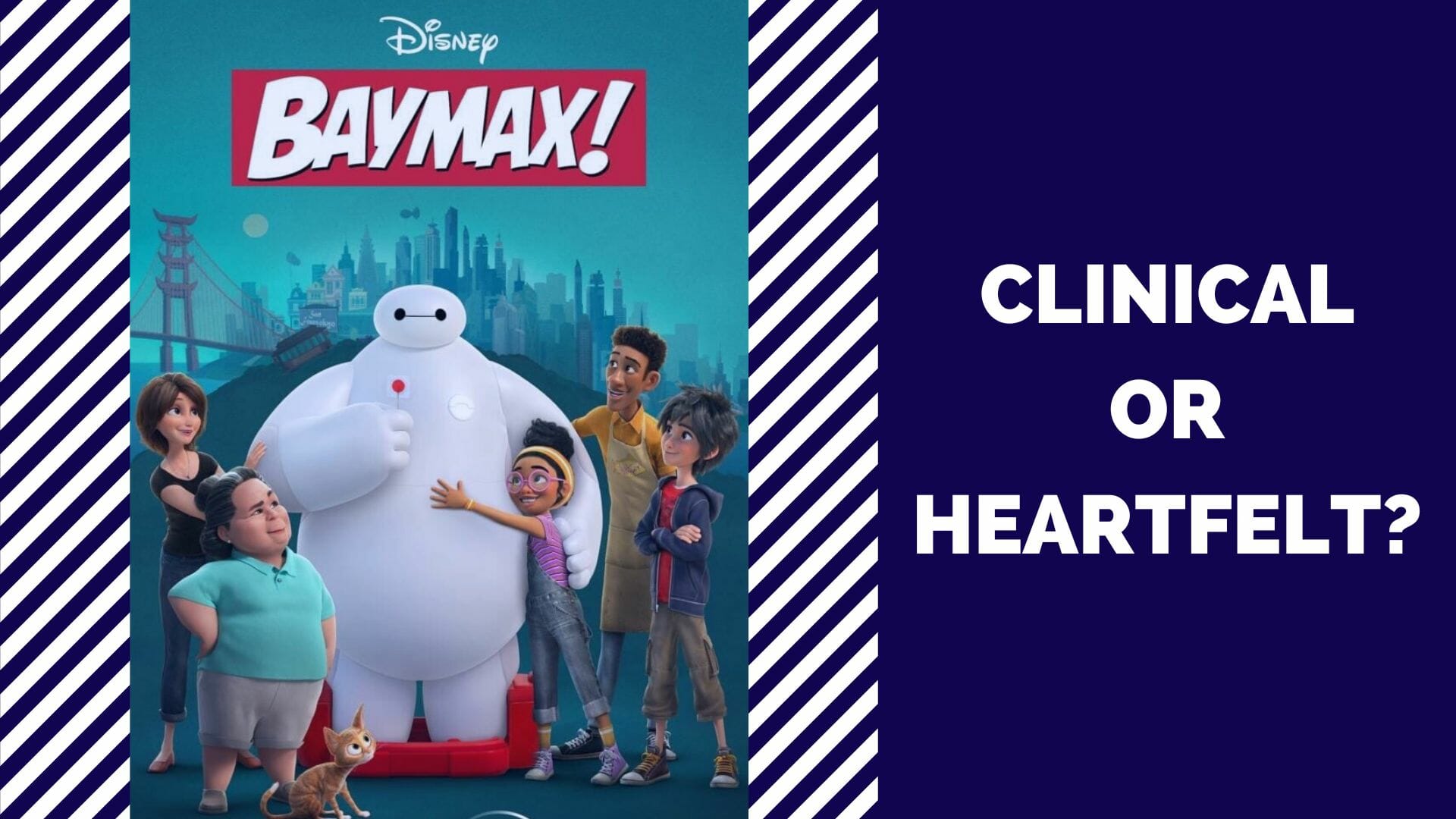 Baymax cover image - MiceChat