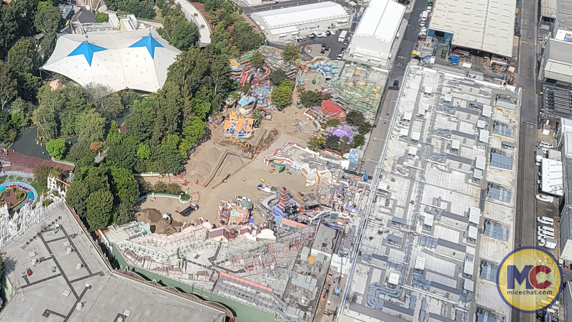 Disneyland_Flyover_Toontown (1 of 1)-2 - MiceChat