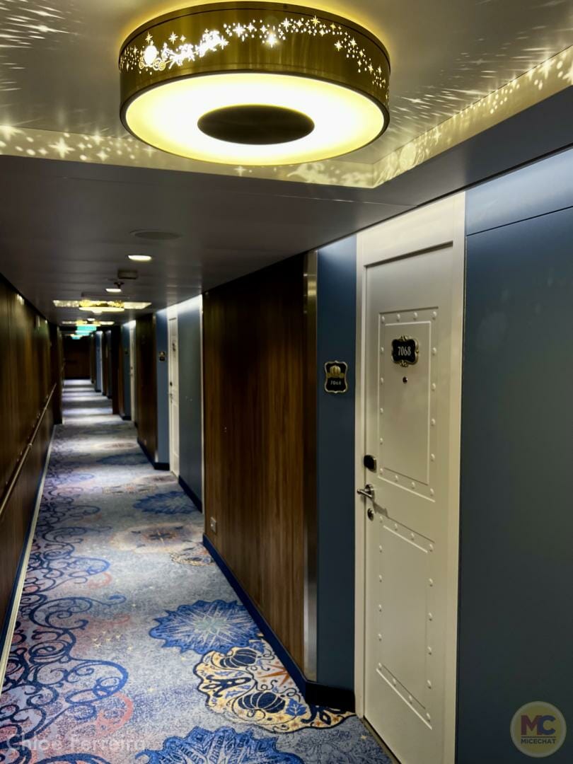 Photo_1Disney Wish DCL Cruise Funnel Vision Movie Cinderella Top Deck - MiceChat