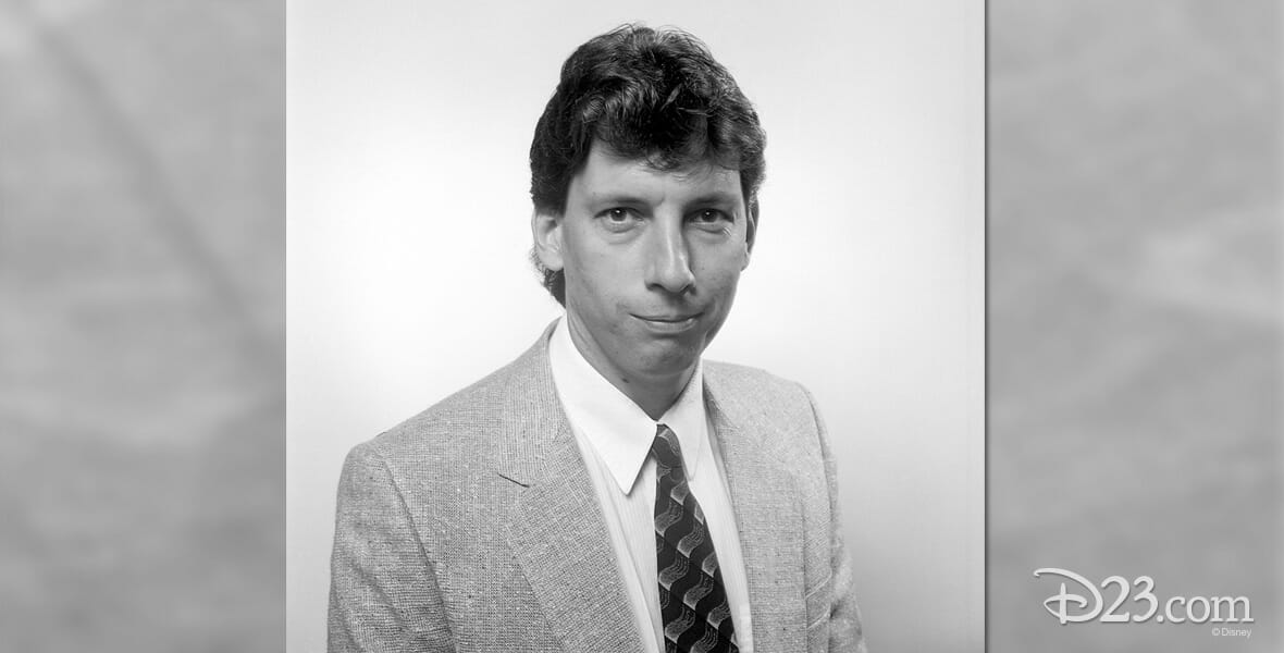 Disney Legends - Carson Van Osten - Photo courtesy of D23 - MiceChat