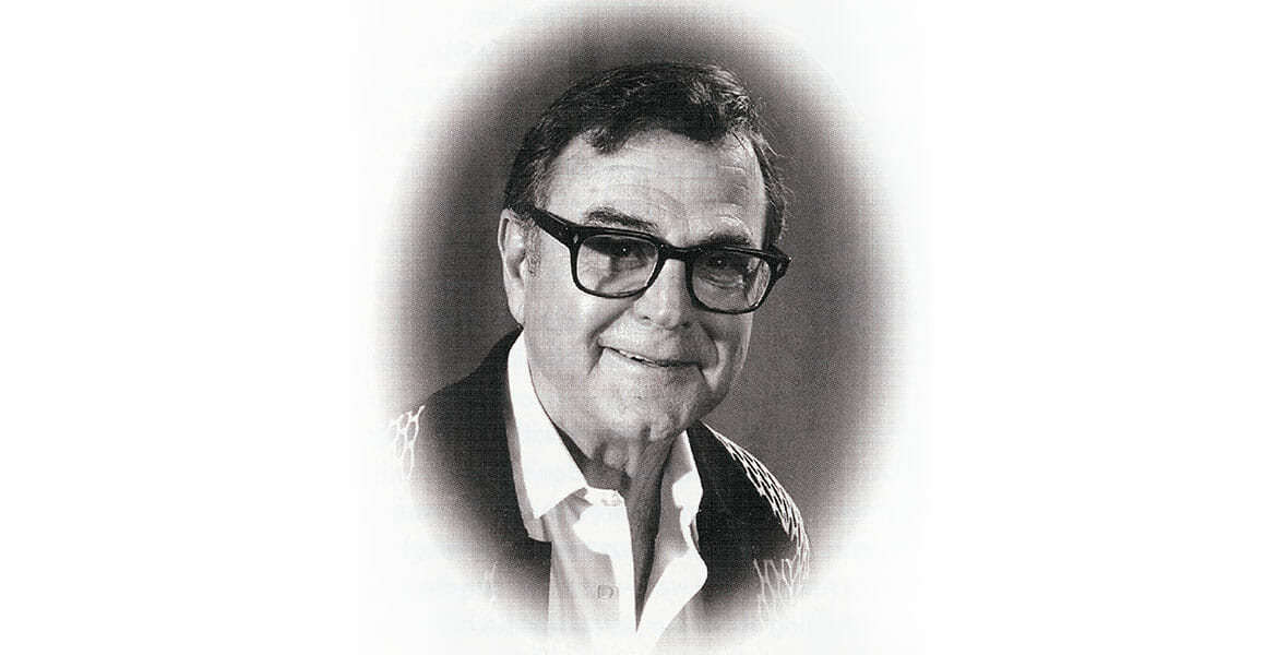 Disney Legends - Lloyd Richardson - Photo courtesy of D23 - MiceChat