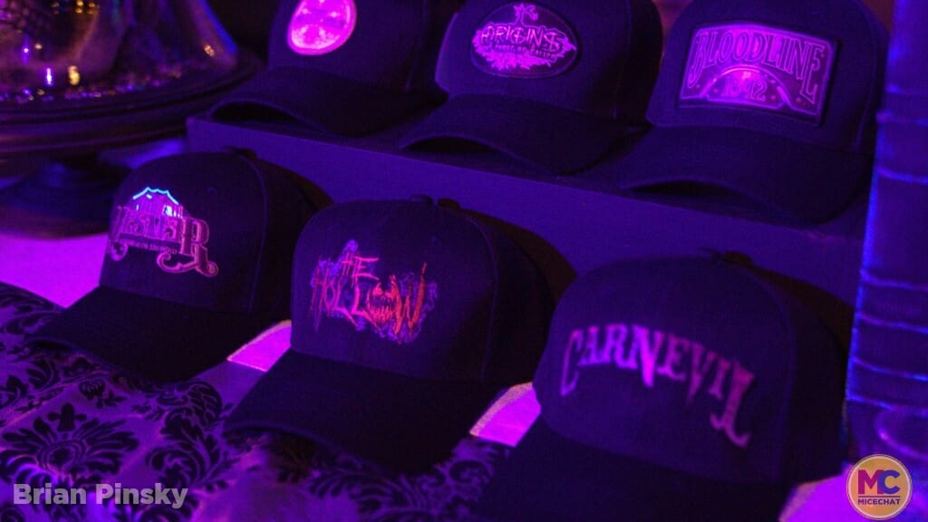 Knotts Scary Farm_Merch_Hats - MiceChat