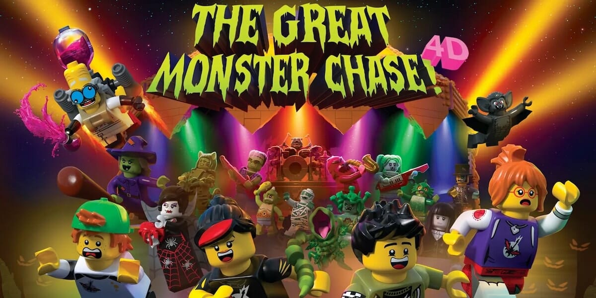 Legoland Monster Party - Frankenstein - Photo courtesy of Legoland ...