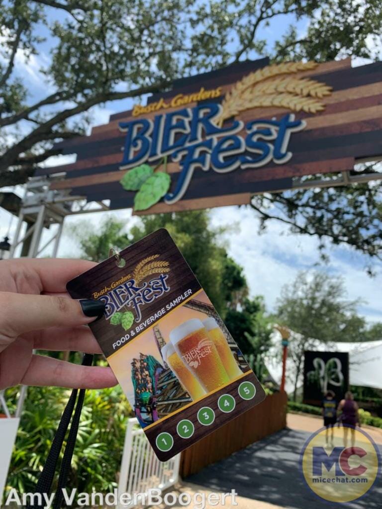 Busch Gardens Tampa Updates: BierFest 2022 and Howl-O-Scream