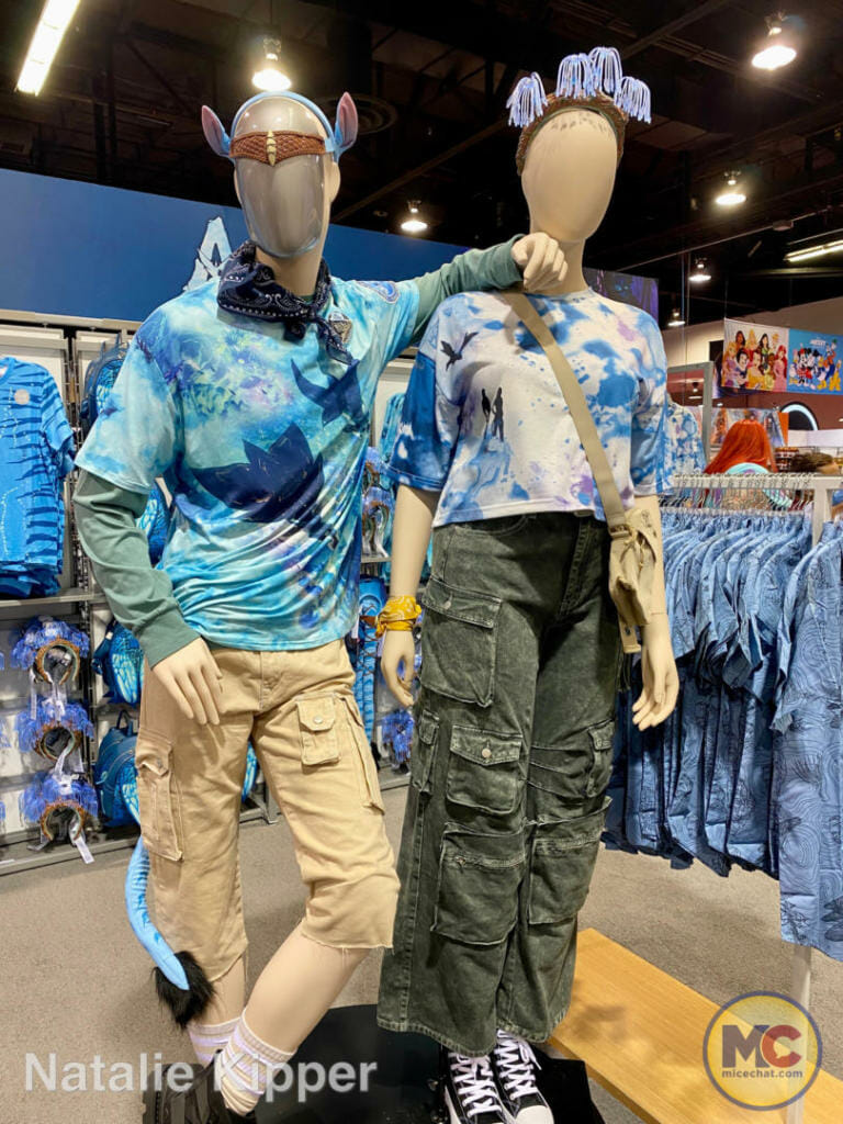 Buy these D23 Expo Marketplace Fashions - No Badge Needed!