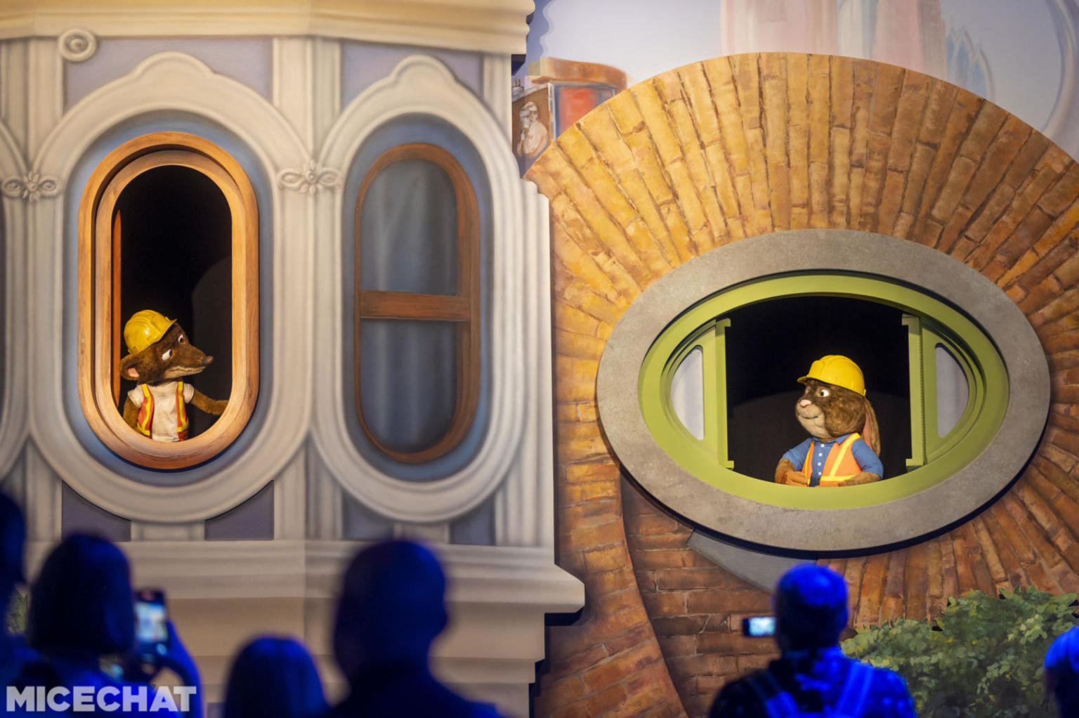 Disney Parks Reveal New Magic, Models & Concept Art