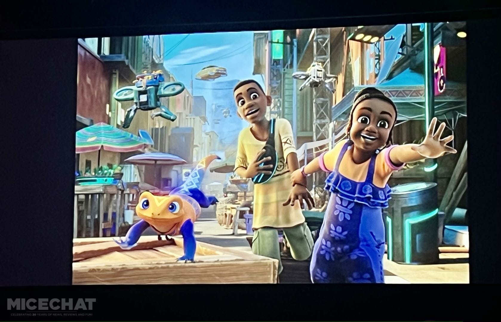Photo_27Disney 100 Studio Showcase Pixar D23 Expo 2022 Movie - MiceChat