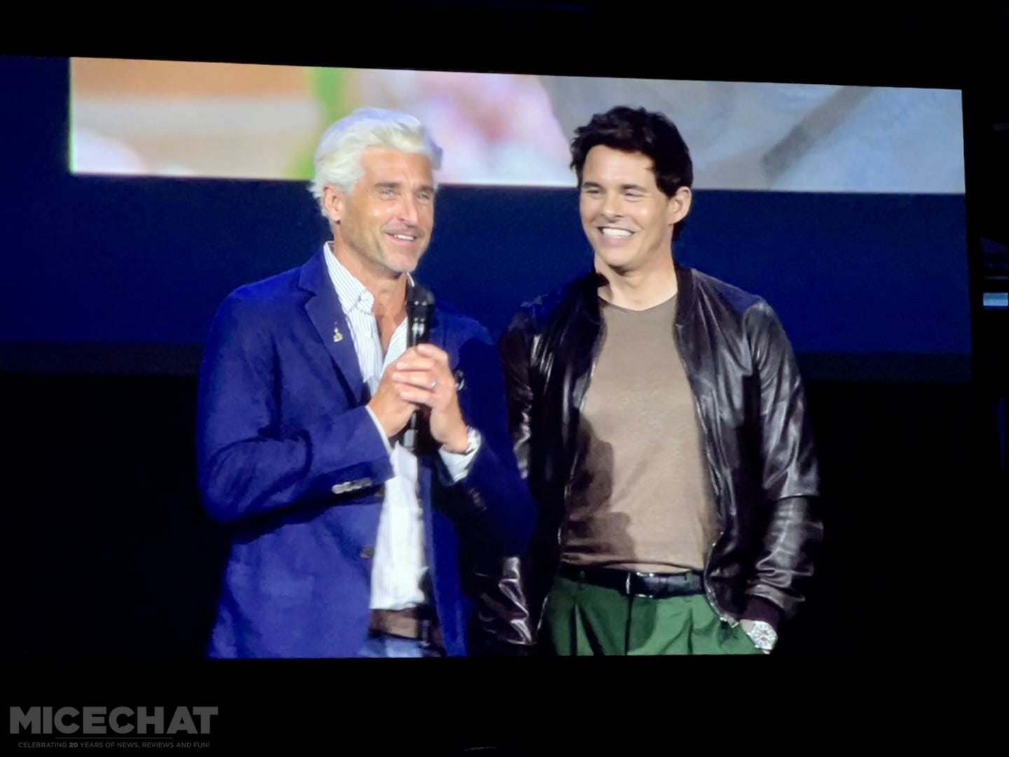 Photo_4Disney 100 Studio Showcase Pixar D23 Expo 2022 Movie - MiceChat