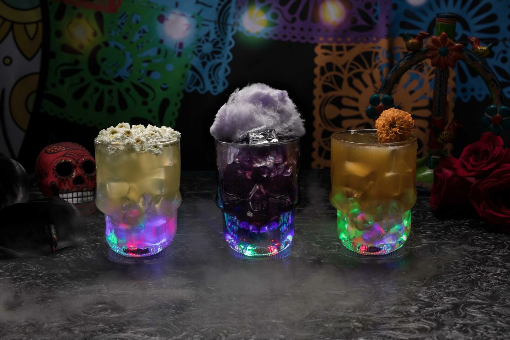 USH HHN 2022 - Dia de Los Muertos Bar Drinks - MiceChat