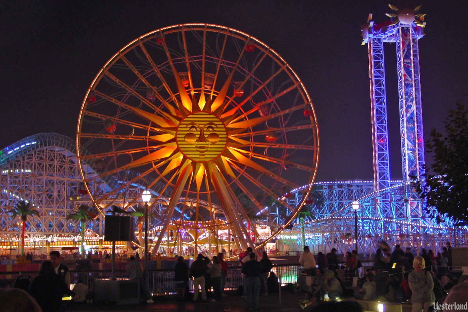 MiceChat - Disney History, Disneyland Resort, Features, Werner Weiss ...