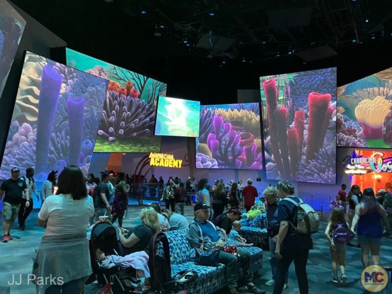 Hidden Magic: The Animation Building at Disney California Adventure