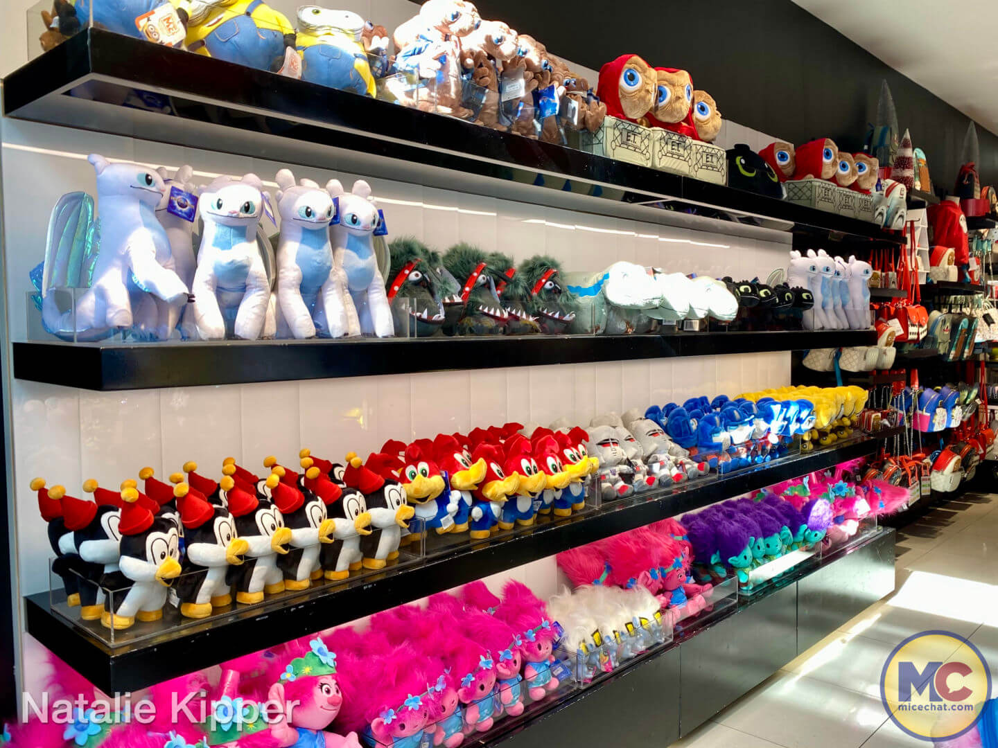 Universal Studios Hollywood-Cartooniversal toy shop-2 - MiceChat