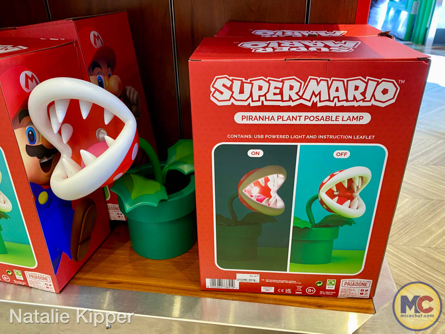 Universal Studios Hollywood-Super Nintendo World merchandise-22 - MiceChat