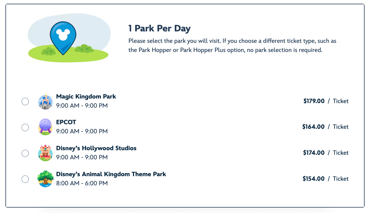 Walt Disney World Ticket and Annual Pass Prices Are On The Rise