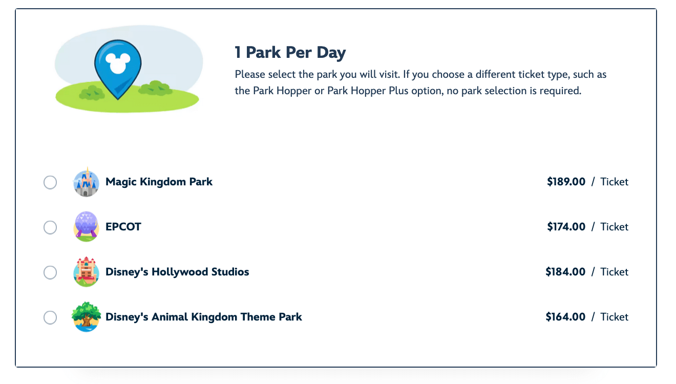 Walt Disney World Ticket and Annual Pass Prices Are On The Rise