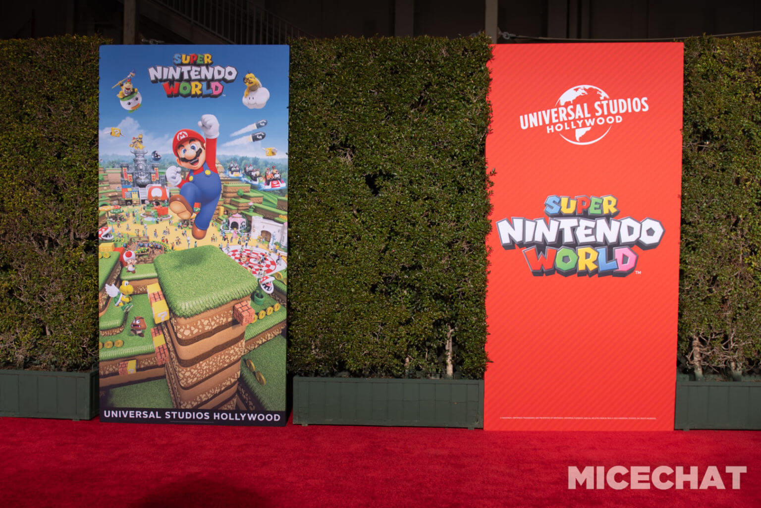 Essential Guide To Universal Studios Hollywood Super Nintendo World
