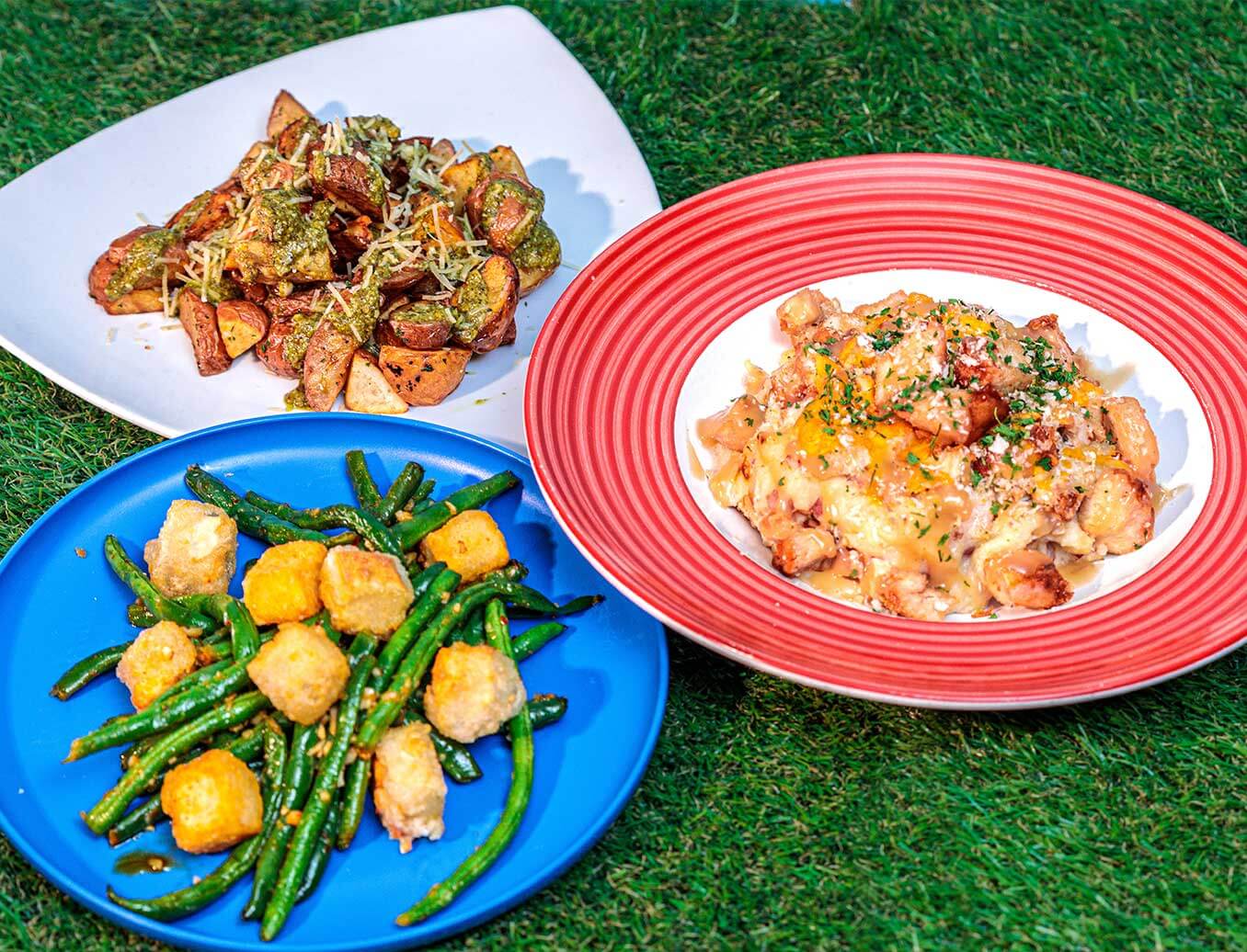 Boardwalk BBQ Options - MiceChat