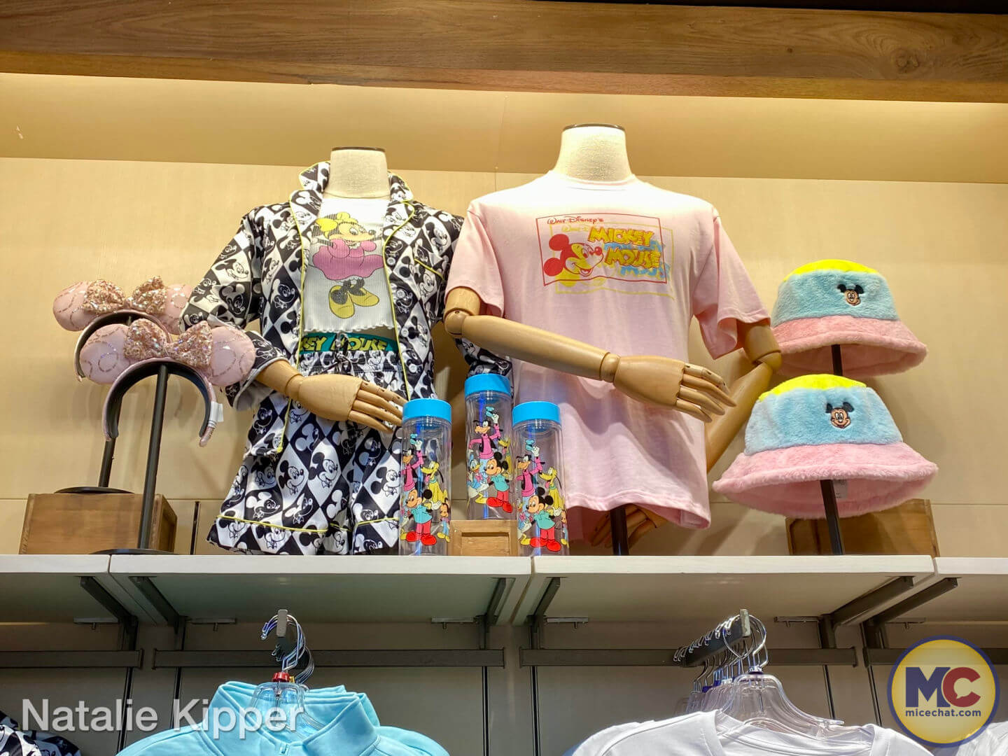 Disneyland-80s Mickey Mouse and Friends merchandise-2 - MiceChat