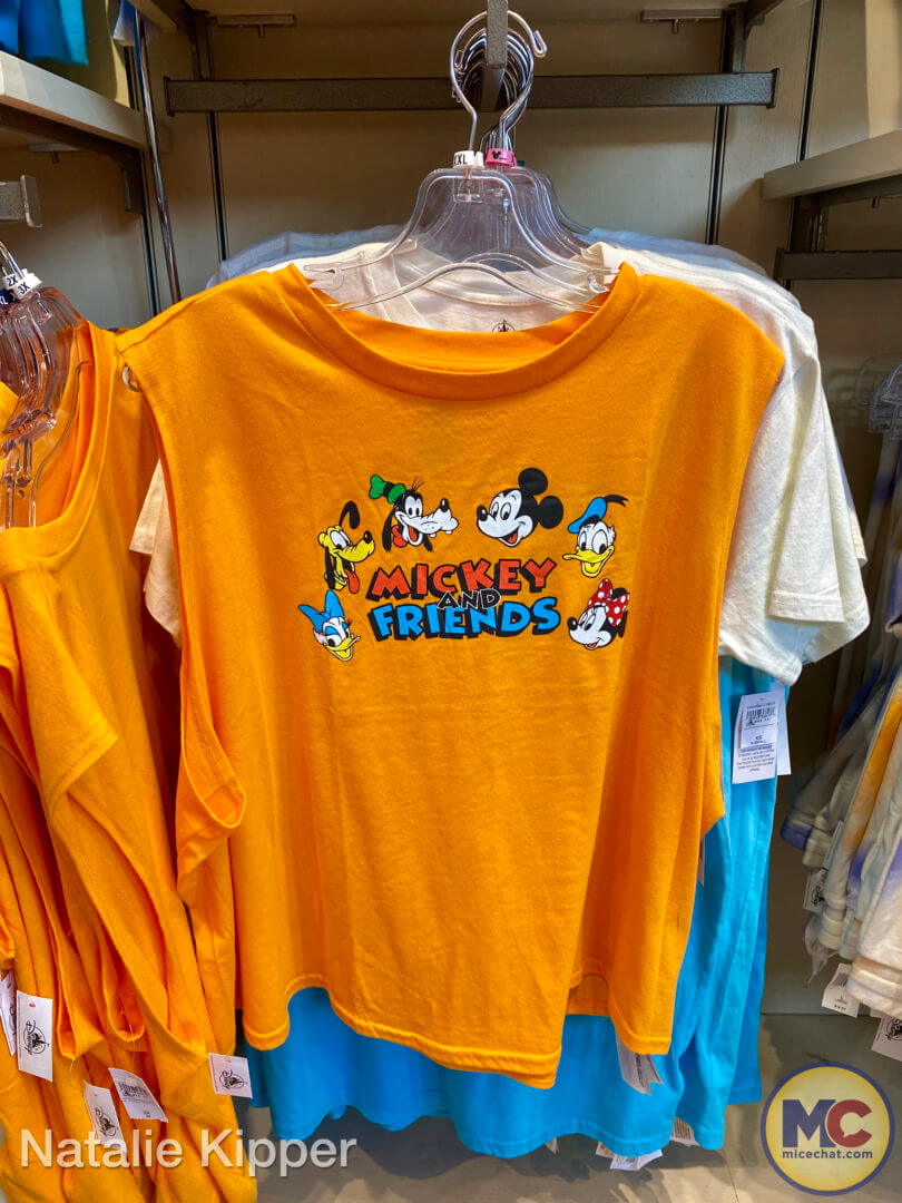 Disneyland-80s Mickey Mouse and Friends merchandise-20 - MiceChat