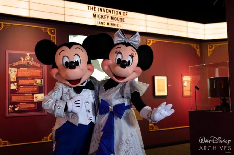Disney100: The Exhibition Hits The Road & The Small Screen