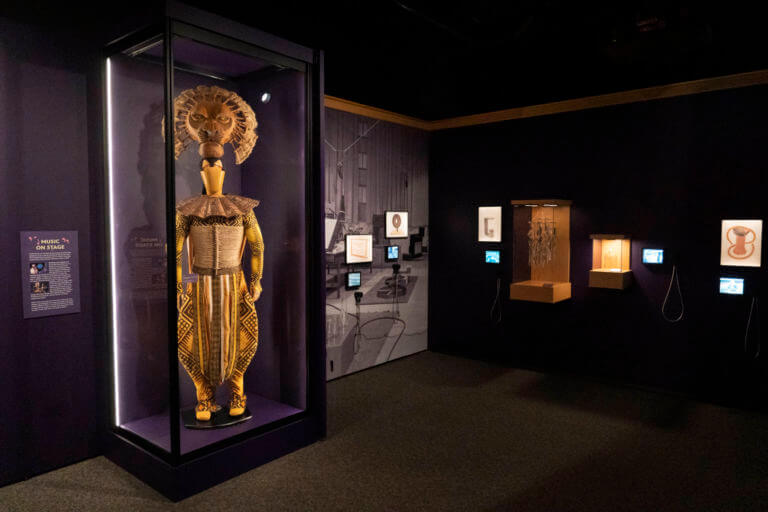 Disney100: The Exhibition Hits The Road & The Small Screen