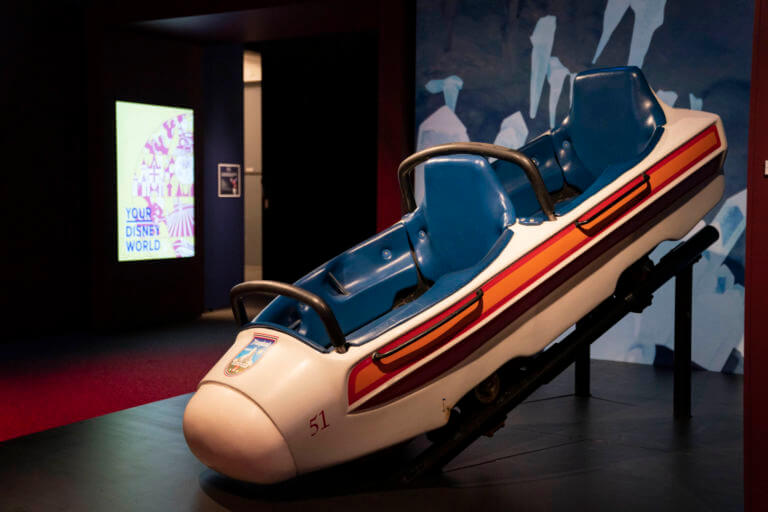 Disney100: The Exhibition Hits The Road & The Small Screen