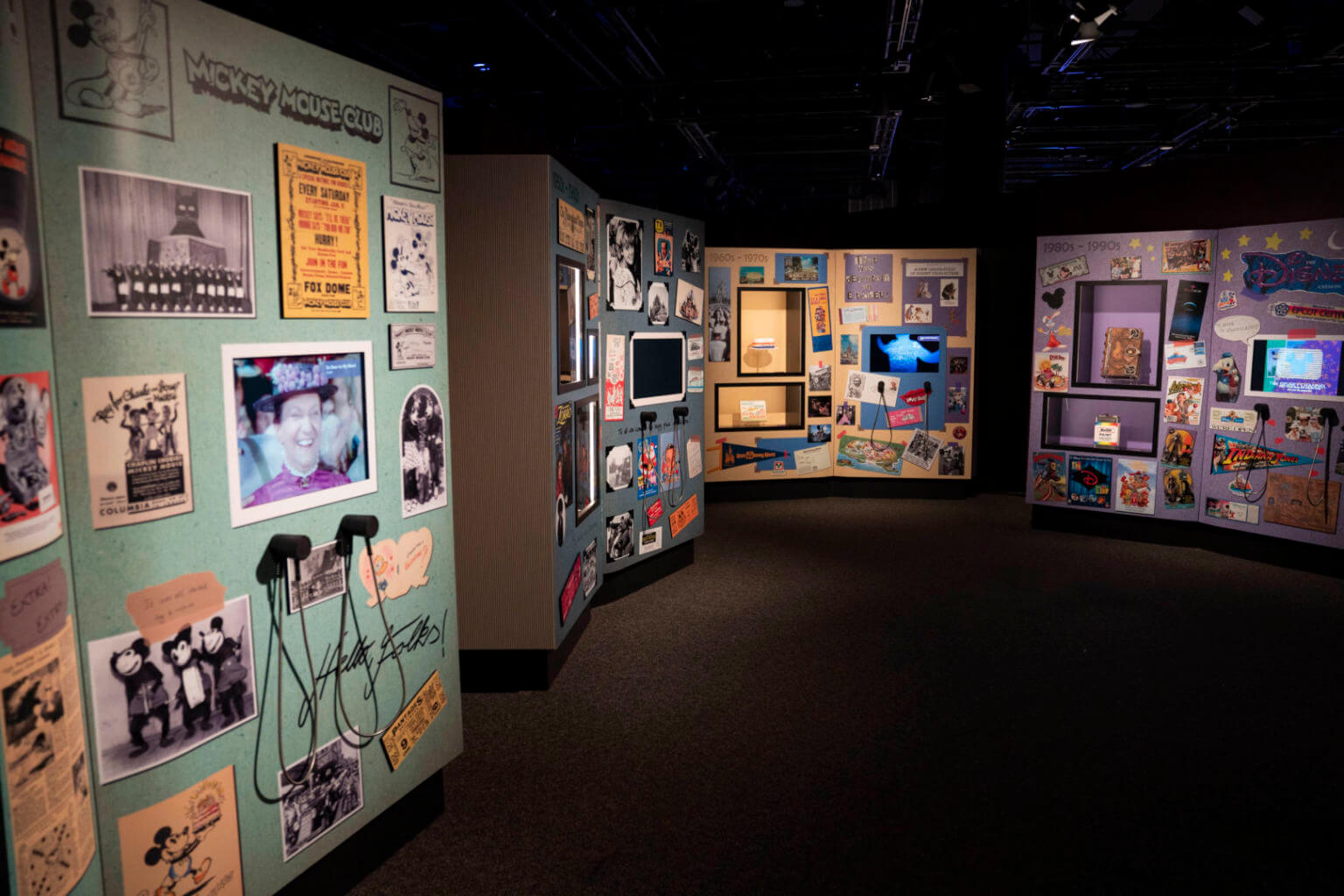Disney100: The Exhibition Hits The Road & The Small Screen