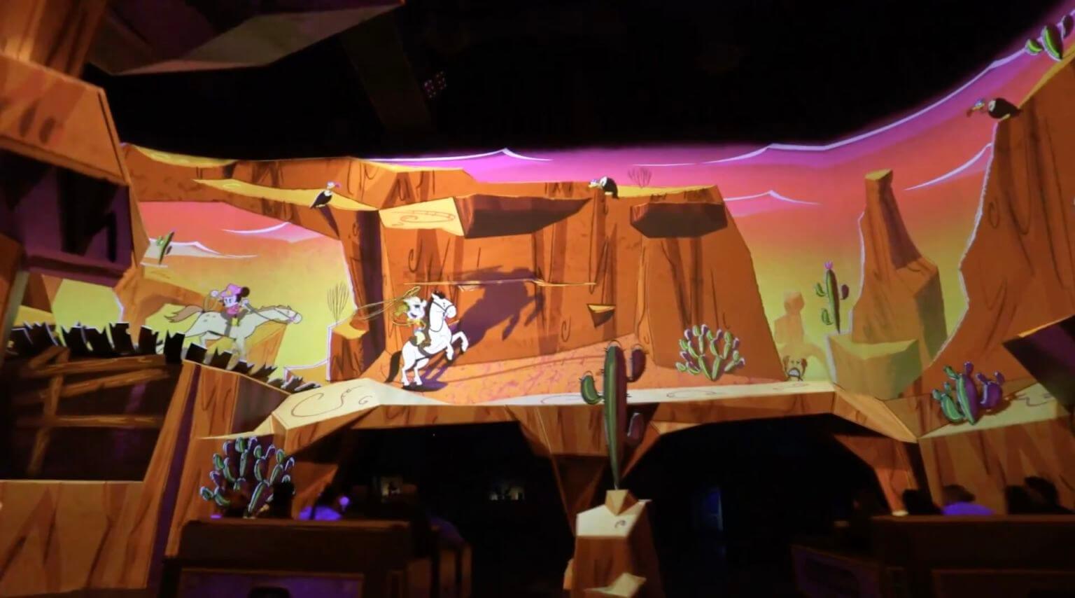 Hidden Disney Details in Mickey & Minnie’s Runaway Railway!