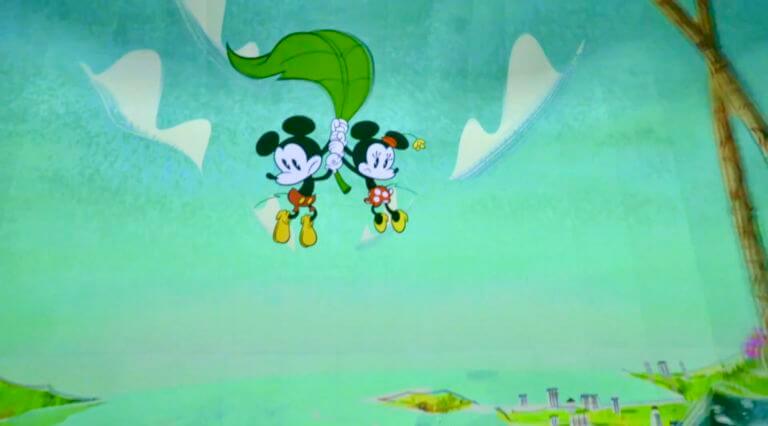 Hidden Disney Details in Mickey & Minnie’s Runaway Railway!
