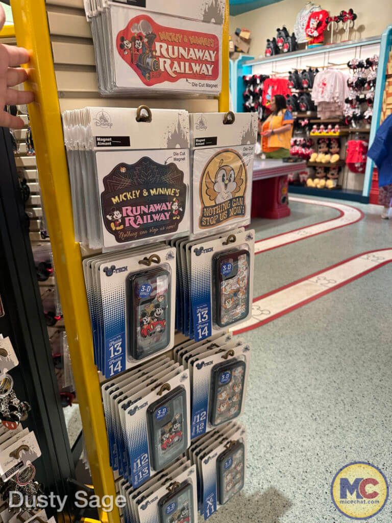 NEW SHOP: Disneyland's ToonTown EngineEar Souvenirs