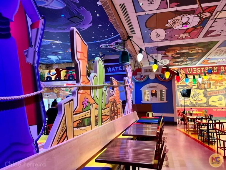 Walt Disney World's Round Up Rodeo BBQ is Rootin' Tootin' Fun