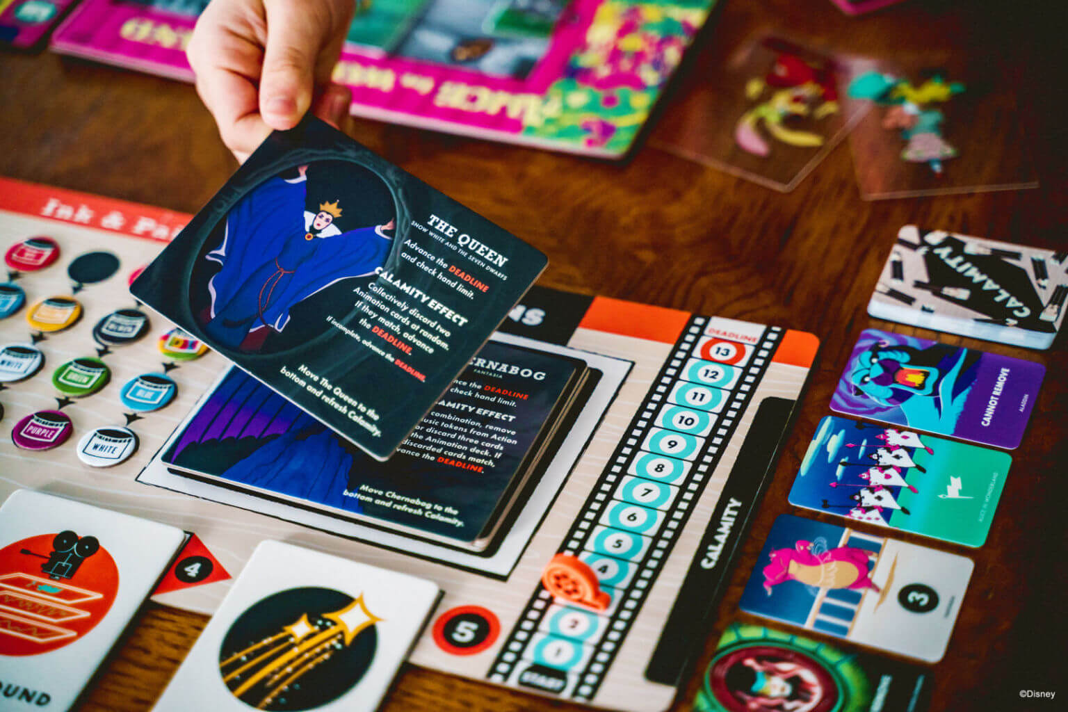 Animate Your Game Night With New Disney Funko Games