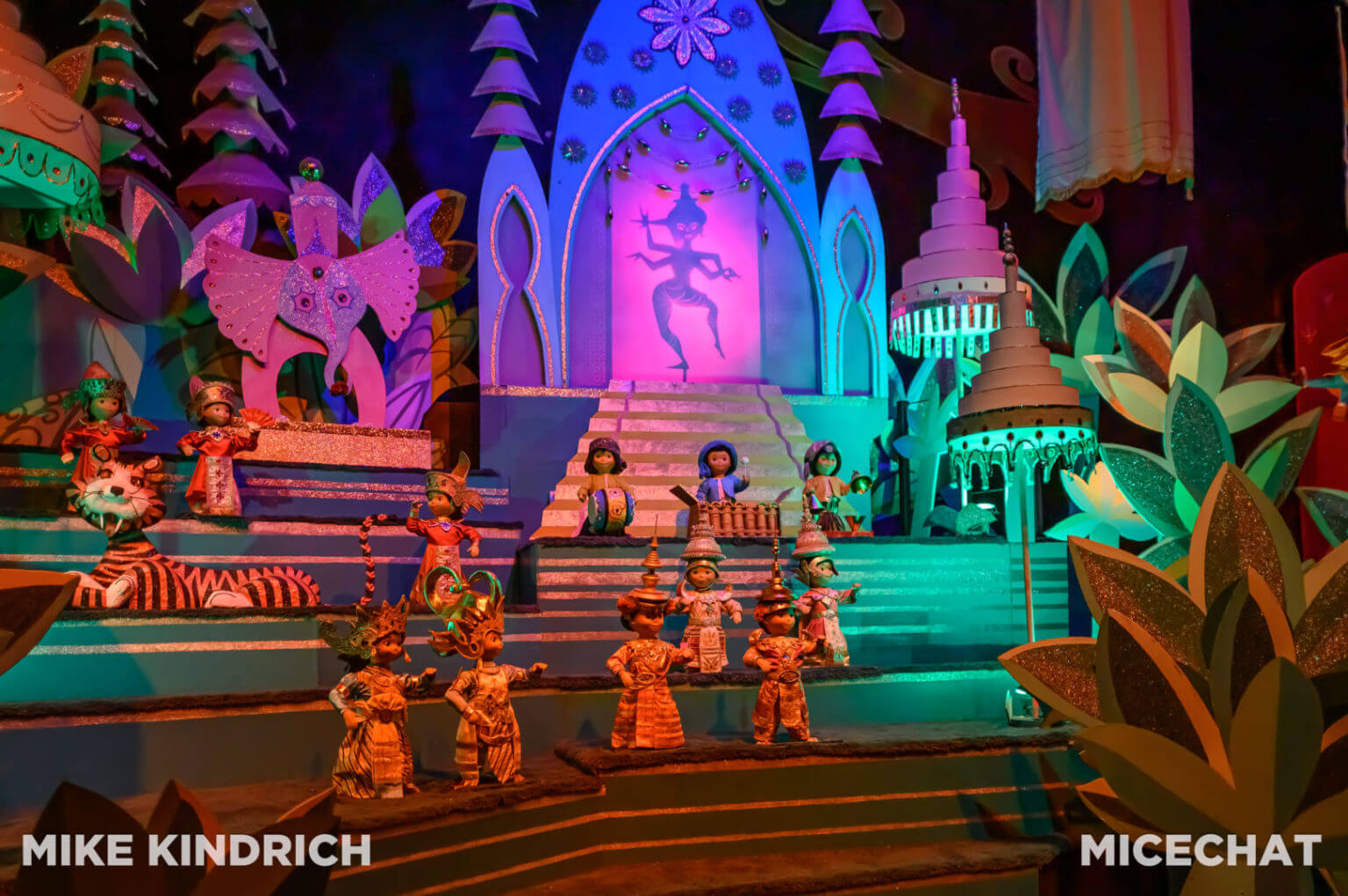 MiceShots: It's a Small World After All