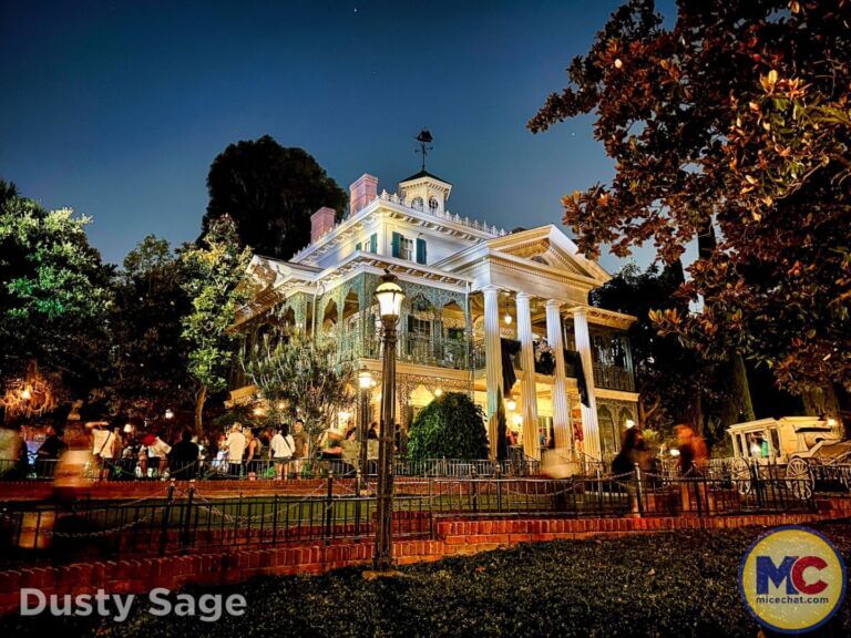 Haunted Mansion Returns With New Bride and Ghoulish Upgrades
