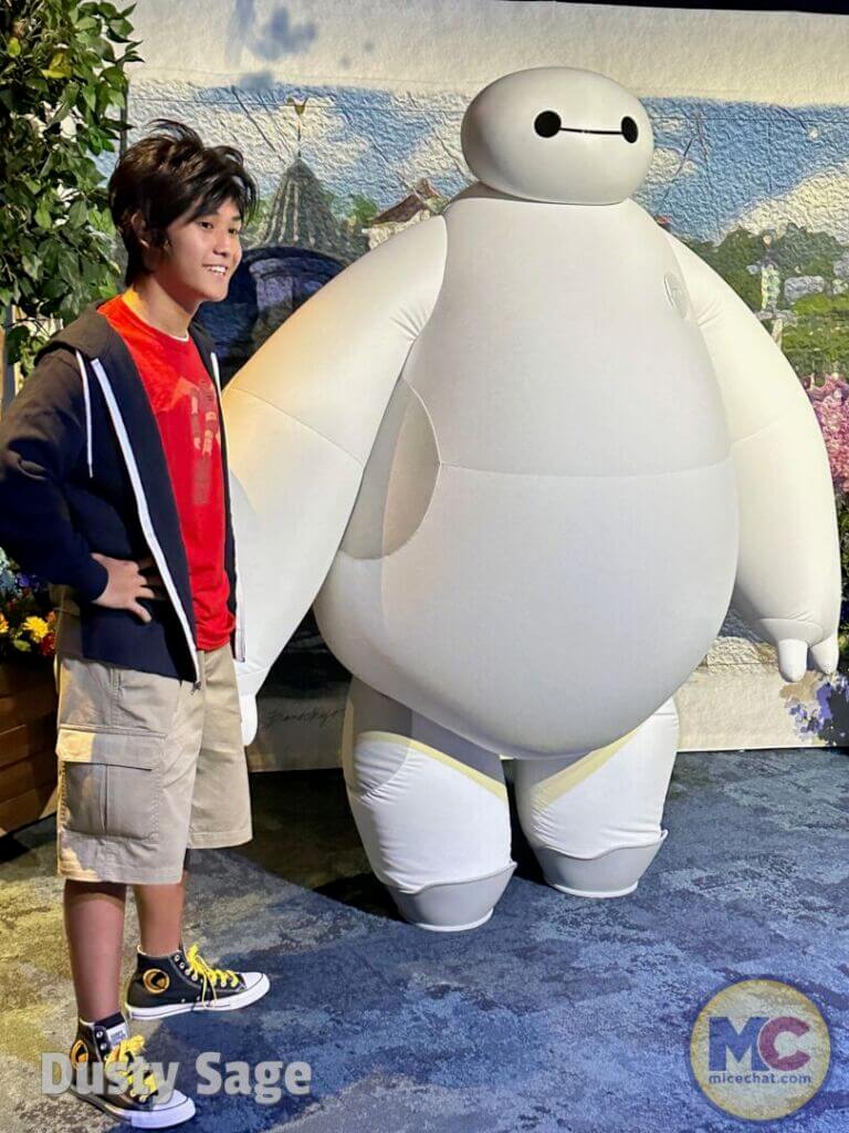 DISNEYLAND GUIDE: San Fransokyo Square NOW OPEN!