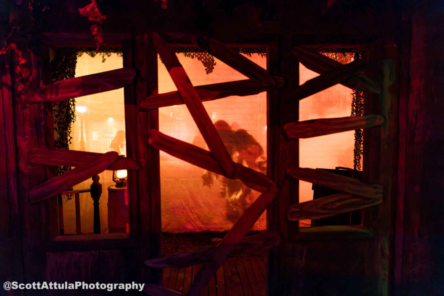 Knott's Scary Farm 50th Anniversary: Legacy Haunt Store & Museum!
