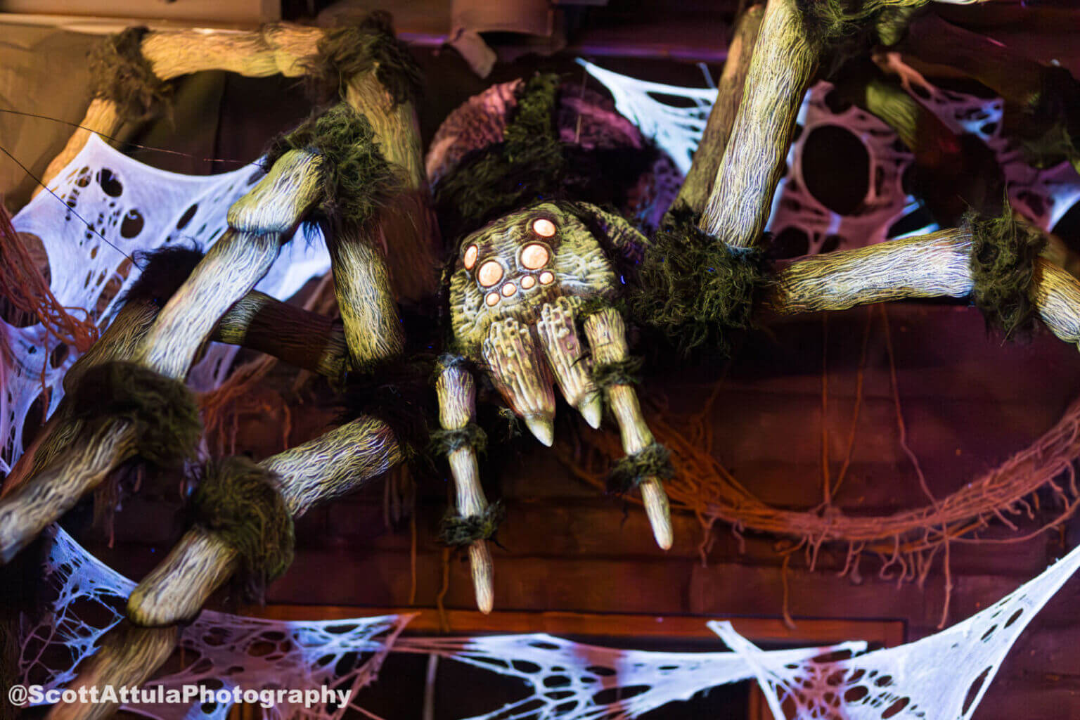 Knott's Scary Farm 50th Anniversary: Legacy Haunt Store & Museum!
