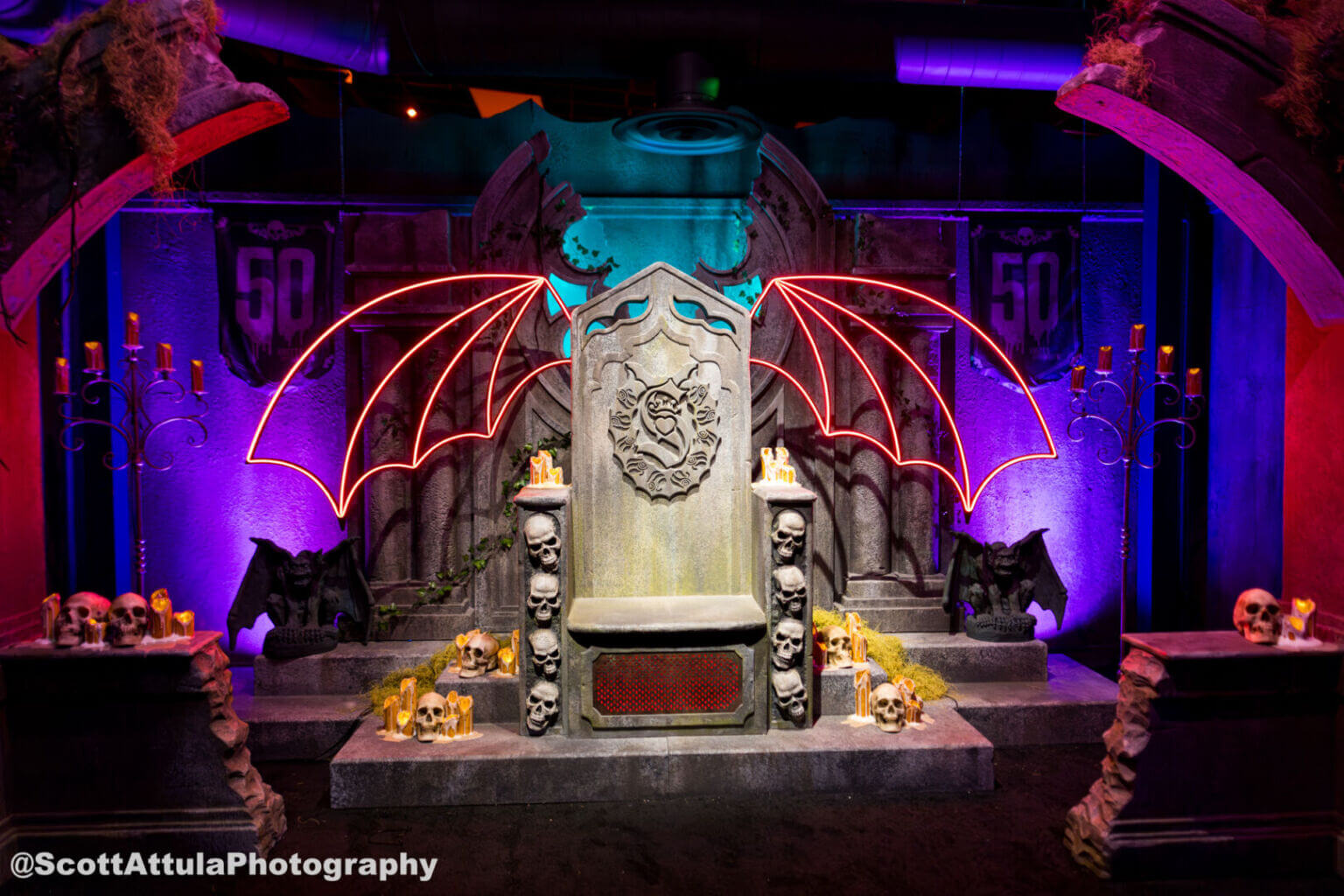 Knott's Scary Farm 50th Anniversary: Legacy Haunt Store & Museum!