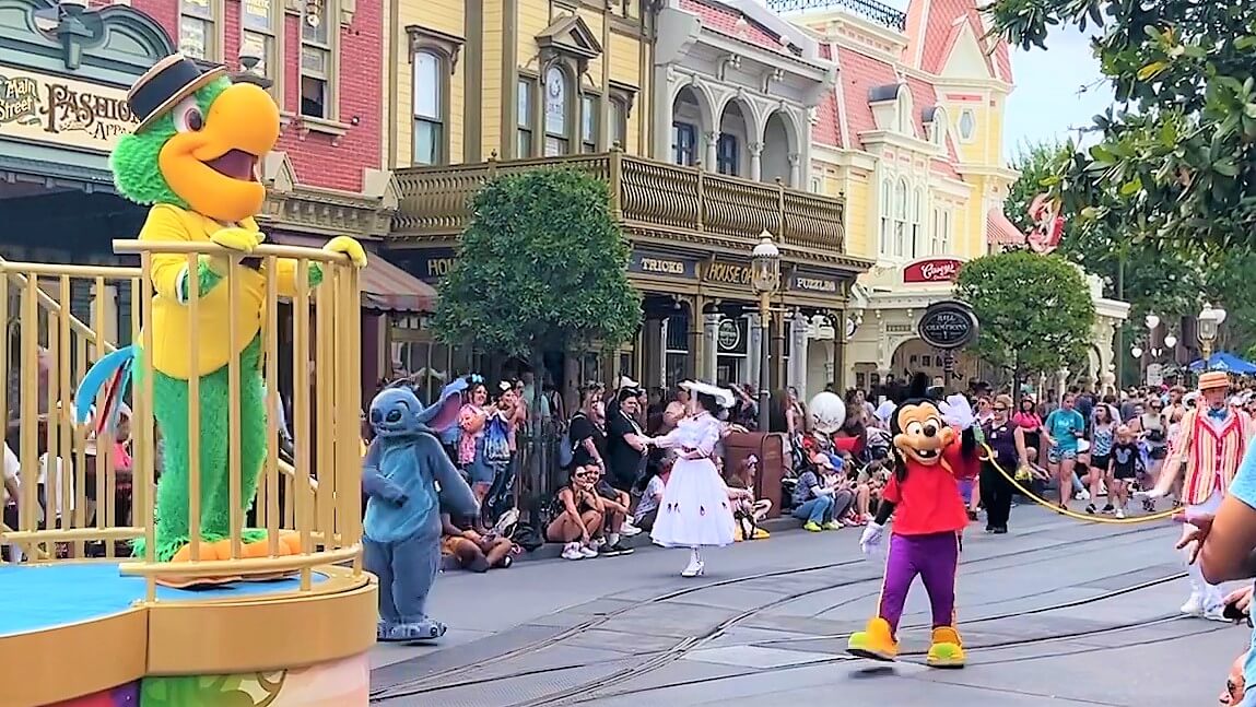 Sneak Peek at Disney World's Together We Are Magia Celebration!