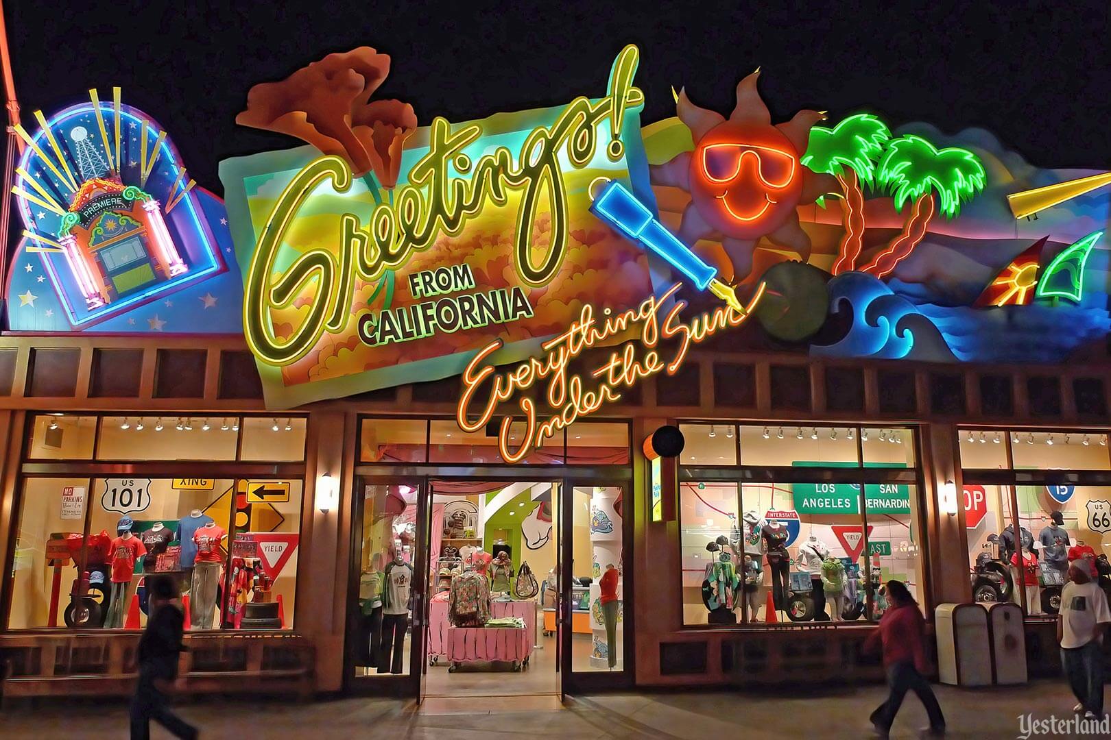 MiceChat - Disney History, Disneyland Resort, Features, Werner Weiss - Yesterland: Greetings ...