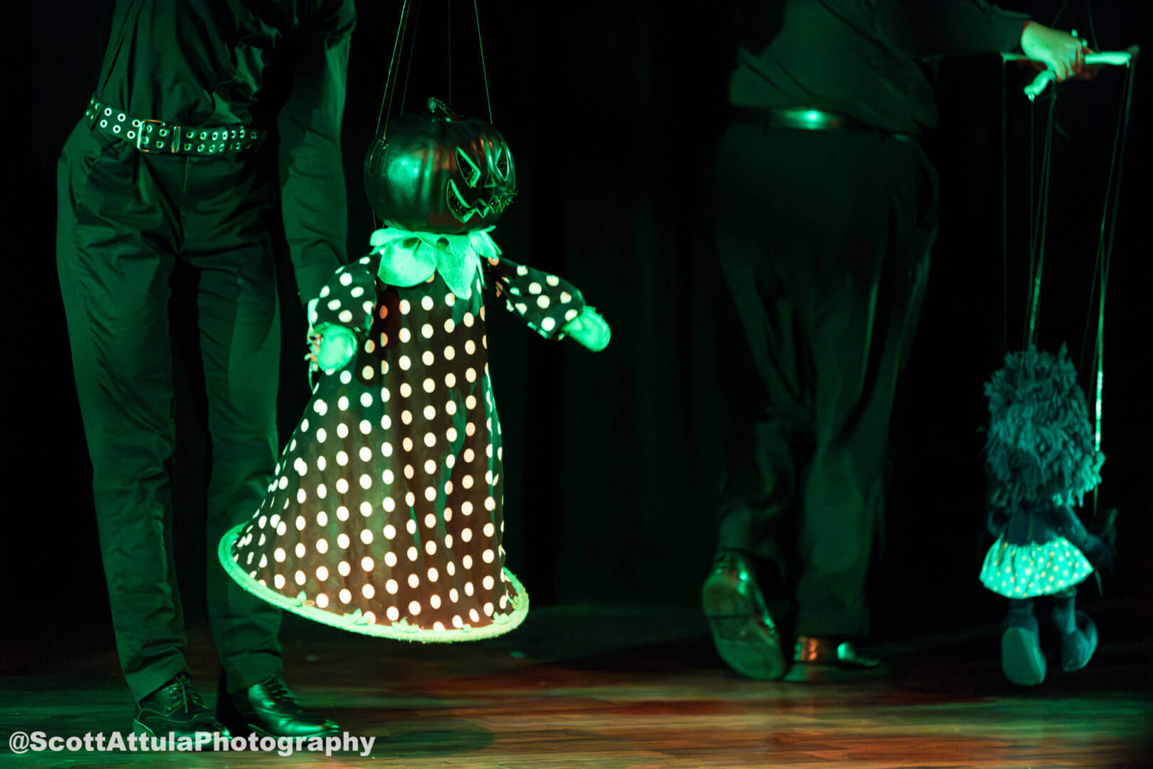Friendly Phantoms & Festive Fun at Knott's Spooky Farm 2023