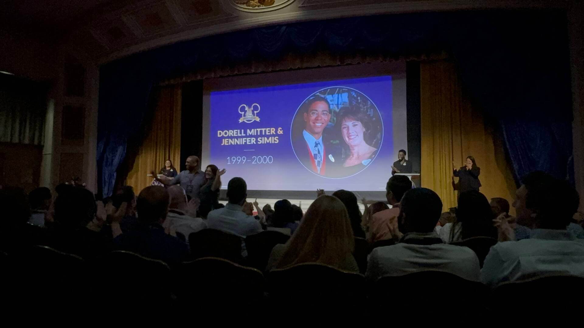 Walt Disney's Tradition Continues: Disneyland Selects Its 50th Set of ...