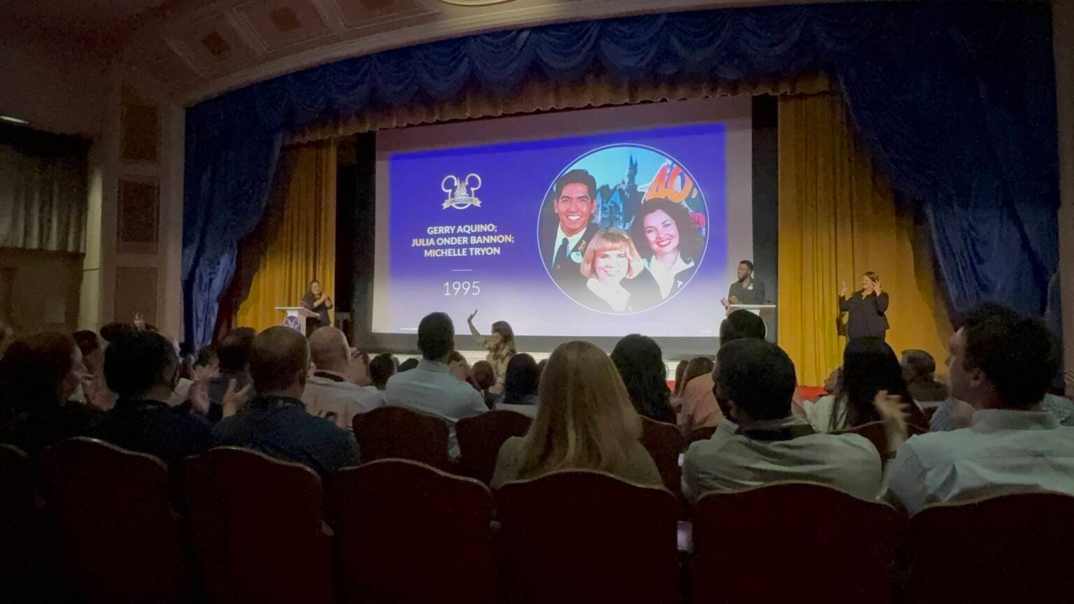 Walt Disney's Tradition Continues: Disneyland Selects Its 50th Set of ...